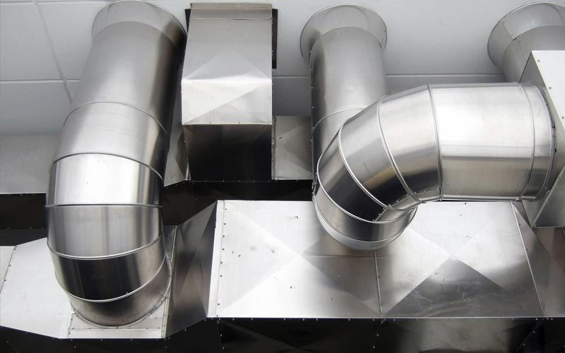 Metalworx :: Sheet Metal Work